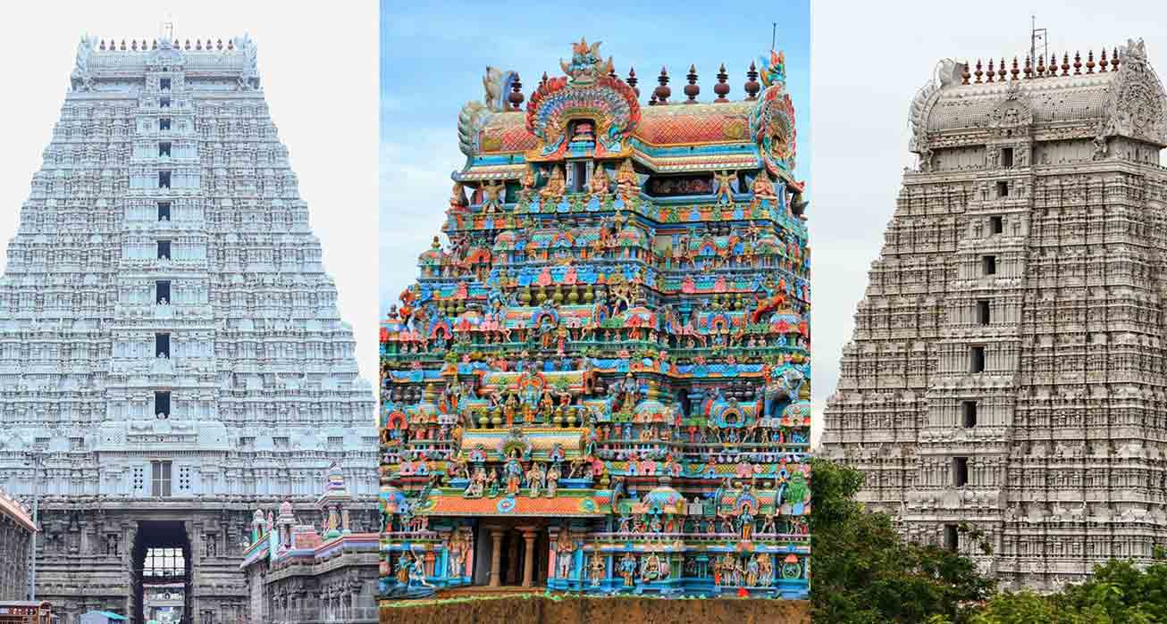 Pancha Bootha Sthalam Tour Packages – Journey Makers Tours & Travels